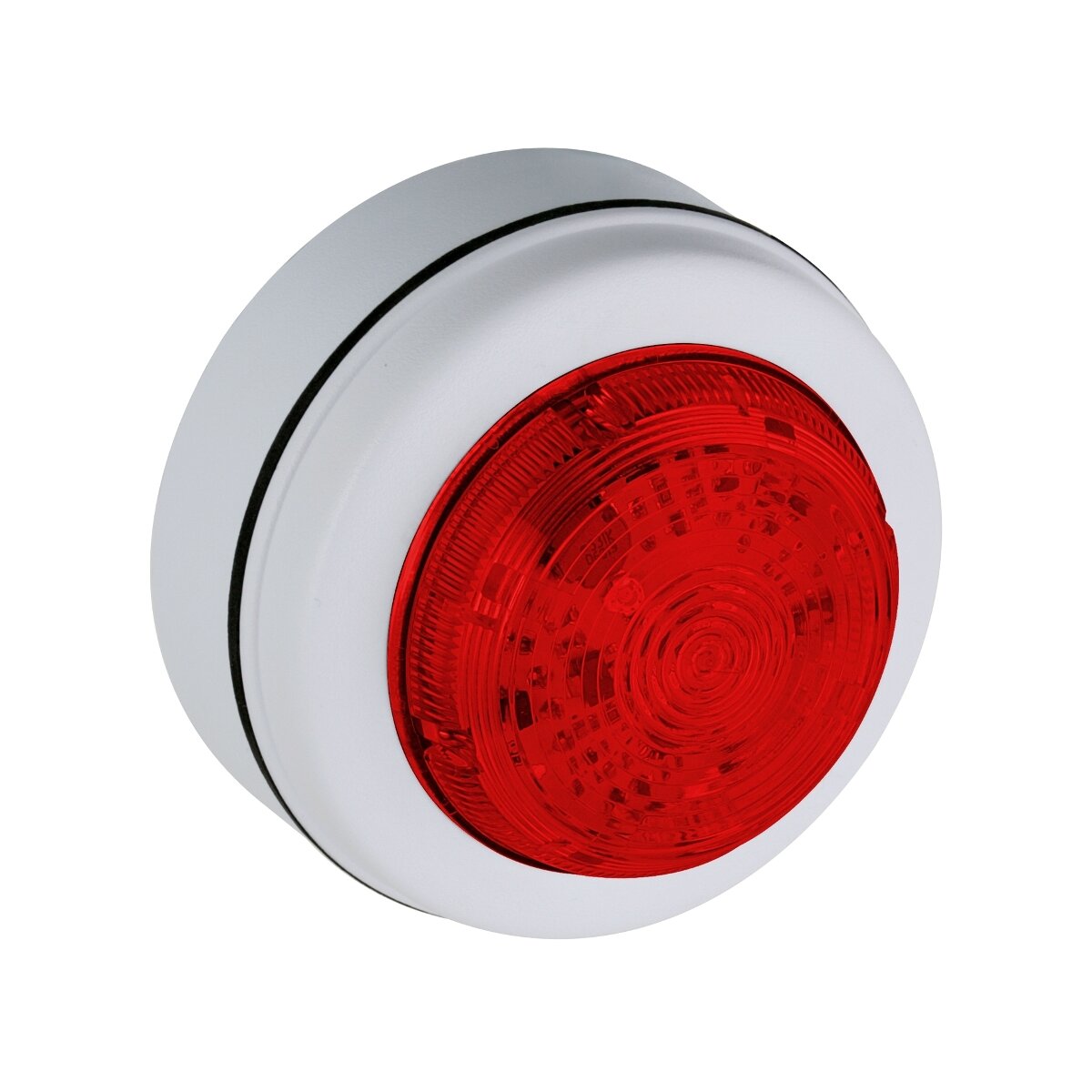 Hekatron 20-2100009-02-09 Loop Blitzleuchte weiss BX-FOL-WR - Brandme
