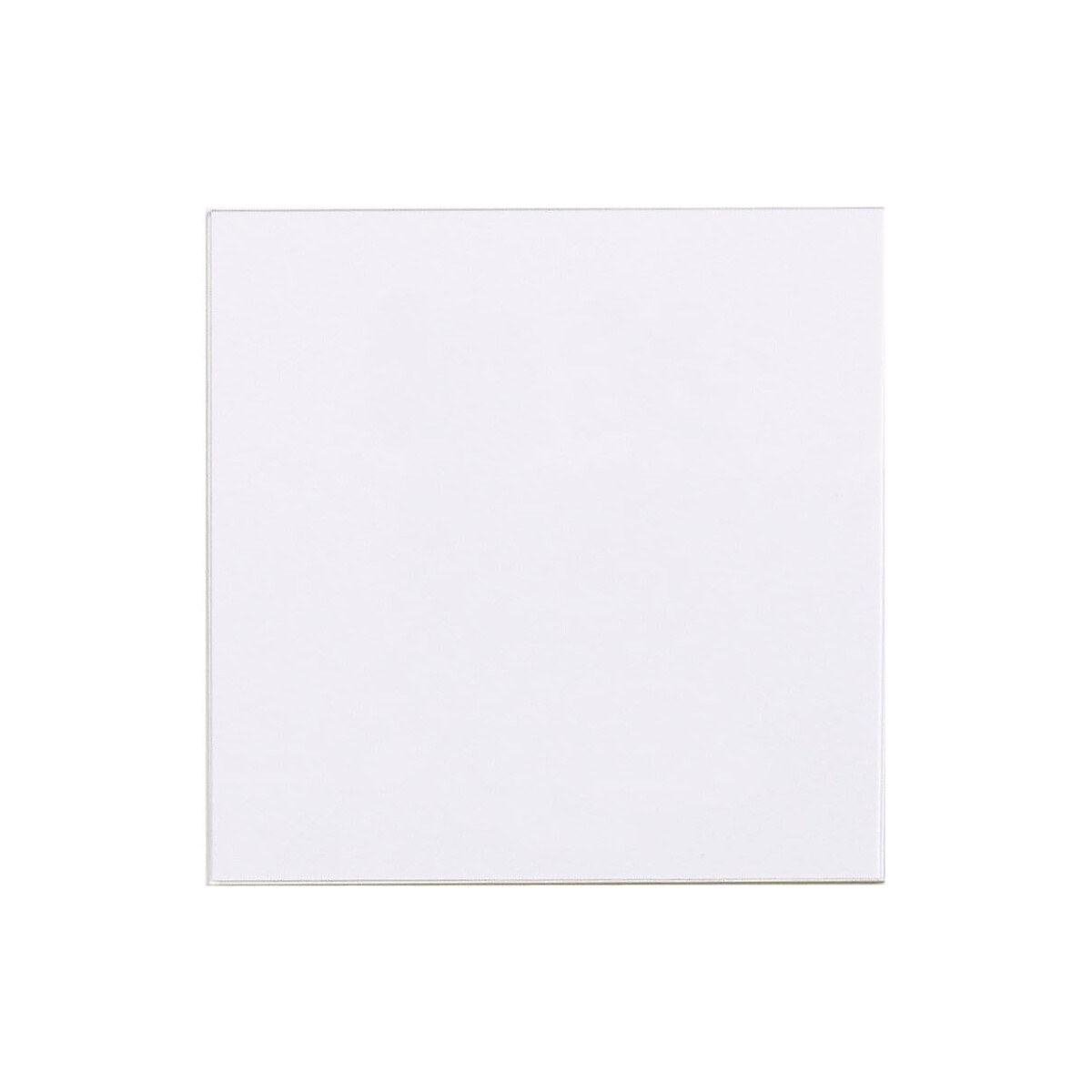 Esser 704910 Ersatzglasscheibe MCP-Gehäuse 70490x | Brandschutz - Bra
